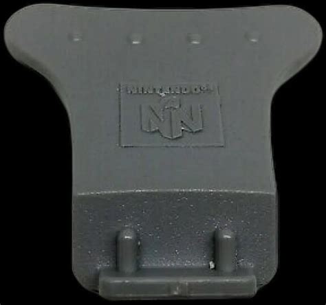 Nintendo 64 Memory Expansion Pak Ejector Eu Consolevariations