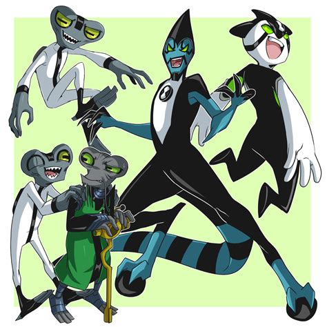 Ben 10 Yaoi Force Ben 10 Yaoi Force