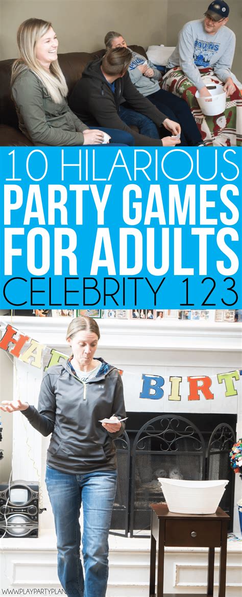 Fun Party Games For Elderly At Jason Gibbons Blog