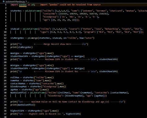 Isha Babbar On Linkedin Python Pandas Datascience Problemsolving