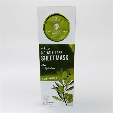 Bio Cellulose Sheet Mask See You Mart