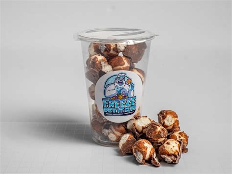 Charleston Chew Freeze Dried Snack Company Llc