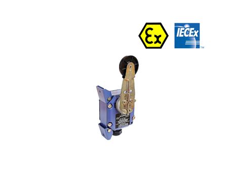 Ex D E IIC Limit Switches XCK XCR ISEP