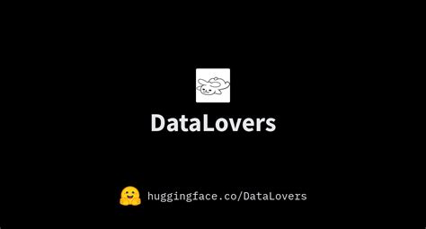 Datalovers Data Lovers