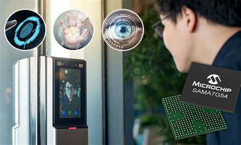 Microchip Announces The First Single Core Mpu With Mipi Csi 2 Camera