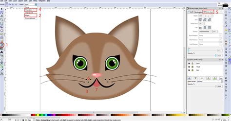 Vectorizing With Inkscape A Tutorial