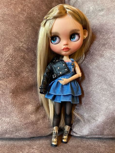 В Наличии !!! Куколка Блайз Blythe Doll #blythe #doll – купить на ...