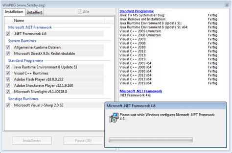 Download All In One Runtimes