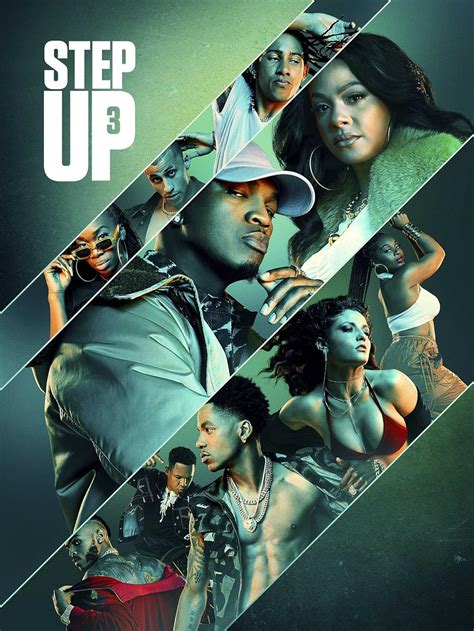 Step Up High Water Vogue Episodio De Tv 2019 Imdb