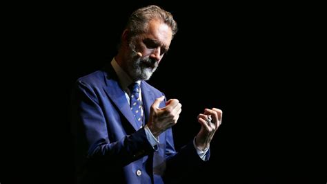 Jordan Peterson Debunks Claims Masculine Ambition And Ability Is Part Of Oppressive Patriarchy