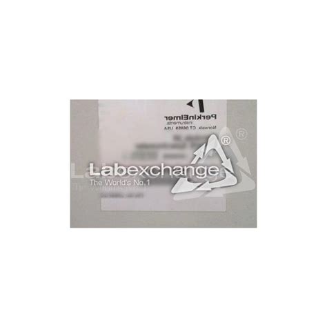 Perkinelmer Lambda 25 Uv Vis Spectrometer