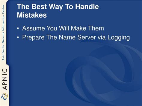 PPT DNS Troubleshooting Guide Errors Solutions For BIND Servers PowerPoint Presentation