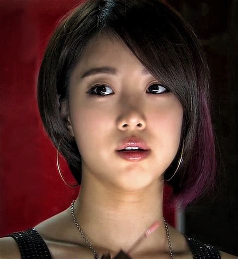 T Ara Qri Eunjung T Ara Short Hair T Ara Eunjung Beautiful Face