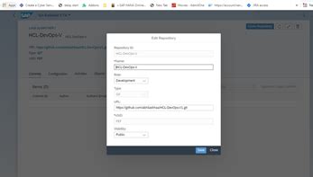 SAP DevOps Using GCTS GitHub And Jenkins SAP Community