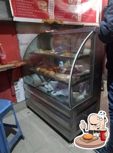 Menu At Bar Be Cue Sivasagar