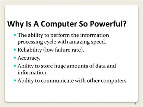 Introduction To Computer Sciences Ppt