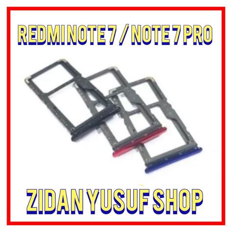 Jual SIMTRAY SIMLOCK SLOT SIM XIAOMI REDMI NOTE NOTE PRO TEMPAT KARTU ORIGINAL Shopee