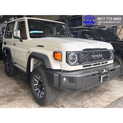2024 Toyota Lc71 3 Door Land Cruiser 71 Lc 71 4x4 Brand New Landcruiser 3dr 3door Lc70 Lc 70