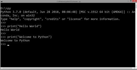 What Is Python Shell Startertutorials