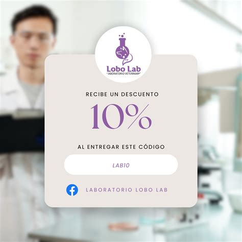 INICIO Laboratorio Veterinario Lobo Lab