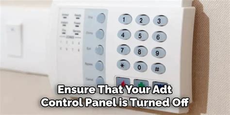 How To Turn Off Adt Control Panel Easy Guidelines