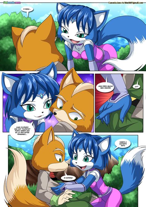 Palcomix Star Fox Ending 2