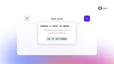 [gn] Opera 브라우저 사용자가 Llm을 다운받아 로컬로 실행하는 기능 추가 읽을거리and정보공유 파이토치 한국 사용자 모임