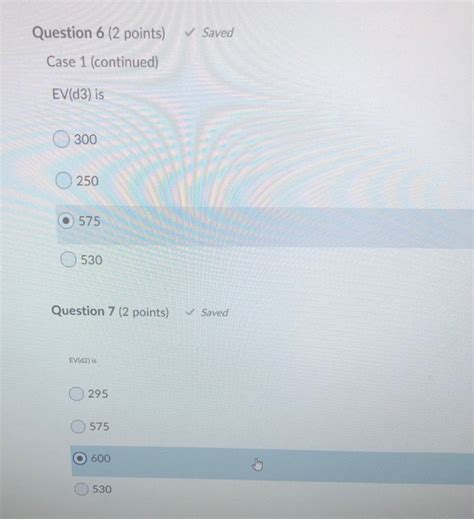 solved case 1 a payoff table of maximization problem is