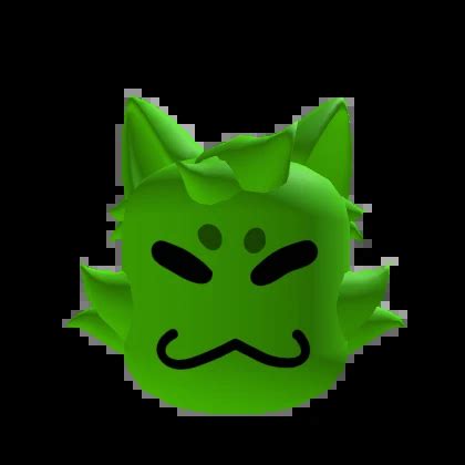 Gnarpy Head Roblox Item Rolimons