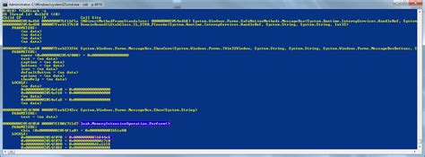 Investigating Net Memory Management And Garbage Collection Simple Talk