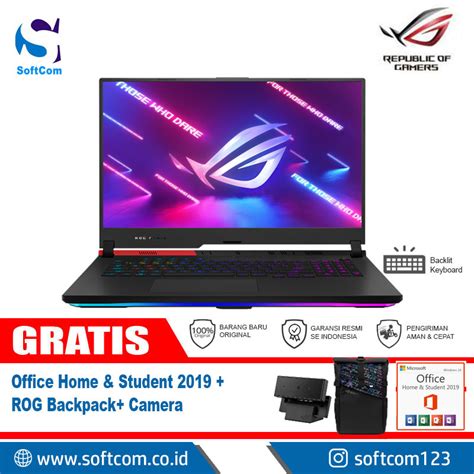 Asus ROG Strix G17 G713QM-R936B7T-O /AMD Ryzen 9-5900HX/16GB/512GB SSD ...