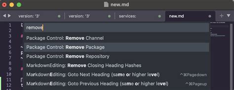 sublime markdown 预览设置 文科生的it笔记