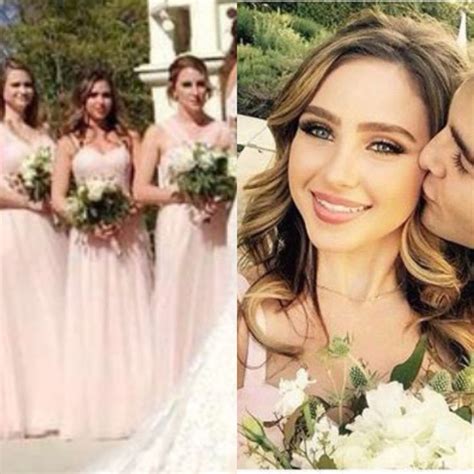 Kira Kosarin And Jack Griffo Wedding 60 Photos
