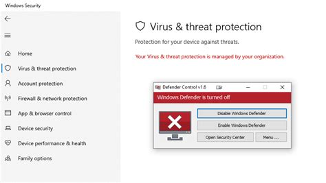 How To Disable Windows Defender Entirely In One Click Reashad Hossain