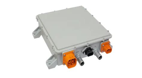 Electric Motor Control Unit Mcu Electric Motor Controller Emp Ev