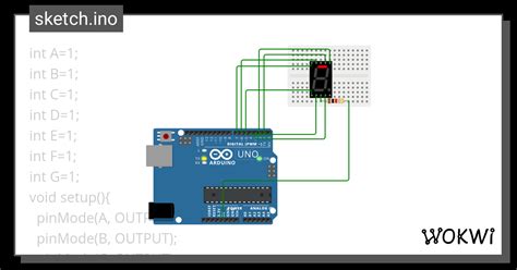 Eight Wokwi Esp32 Stm32 Arduino Simulator