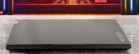 Lenovo Legion Pro I Gen Review Top Performer With Color Accurate Display And