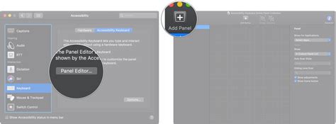 how to use keyboard accessibility features on mac imore
