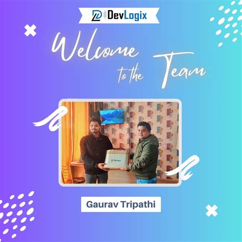 Devlogix On Linkedin Welcome To The Team Devlogix Devlogix On Linkedin Welcome To The Team Devlogix