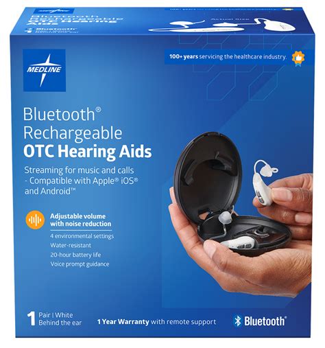 Otc Hearing Aids