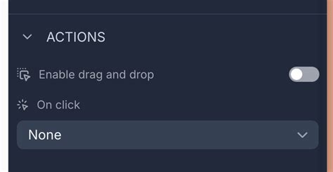 Don't show hover styles on non-interactive elements - Feature Requests - Noloco