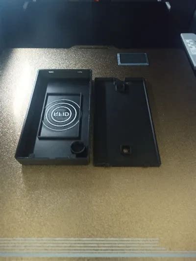 Rfid Access Casing Rfid Nfc Chip By Mctisk Makerworld Download Free 3d Models
