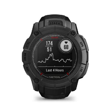 Garmin Instinct 2x Solar Tactical Watch