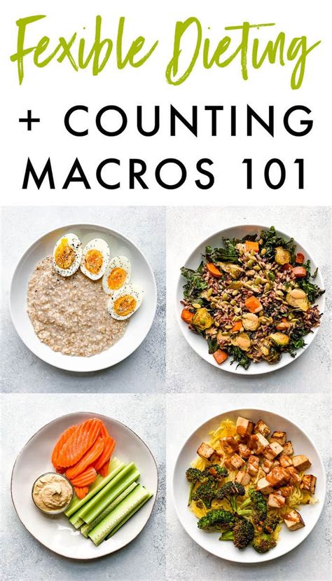Mastering Flexible Dieting and Counting Macros 101