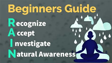 Beginners Guide To Rain Technique Youtube