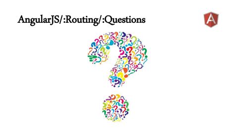 Dive Into Angularjs Routing Ppt