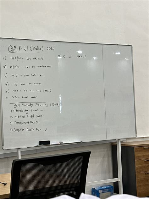 Chee Yu Cheng On Linkedin Such A Hectic Week… Full With Audits…😂😂 Really Learn A Lot Of Knowledge…