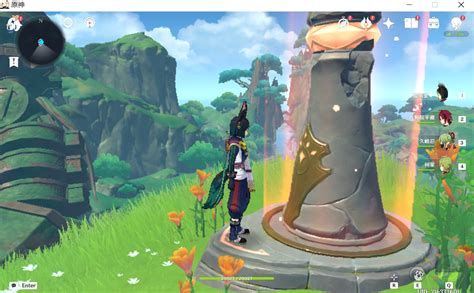 Bug Grass Statues Don T Work Unable To Light The Map Issue Grasscutters Grasscutter