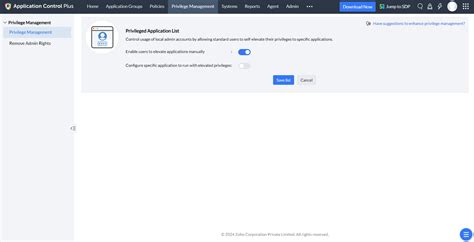 Endpoint Privilege Management Epm Solutions Manageengine