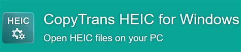 How To Open HEIC File In Windows 10 AlfinTech Computer
